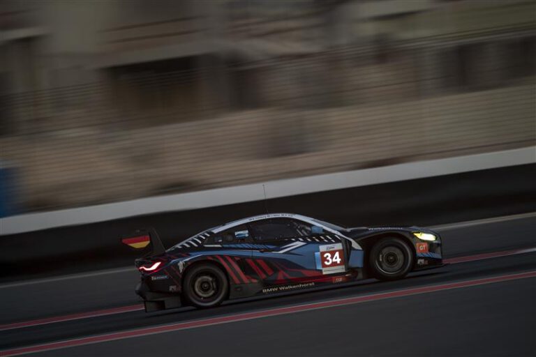 Walkenhorst Motorsport back in the Asian Le Mans Series – Walkenhorst ...